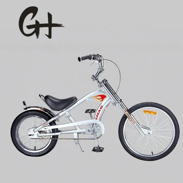 Quality 17KGS 16''-20'' Single Speed Children Boy Kid Mini Chopper Bike with Hard Frame Standard for sale