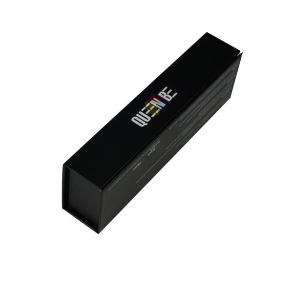 Quality 157gsm Coated Paper 1200gsm Cardboard False Nails Packaging Box Custom Order for sale