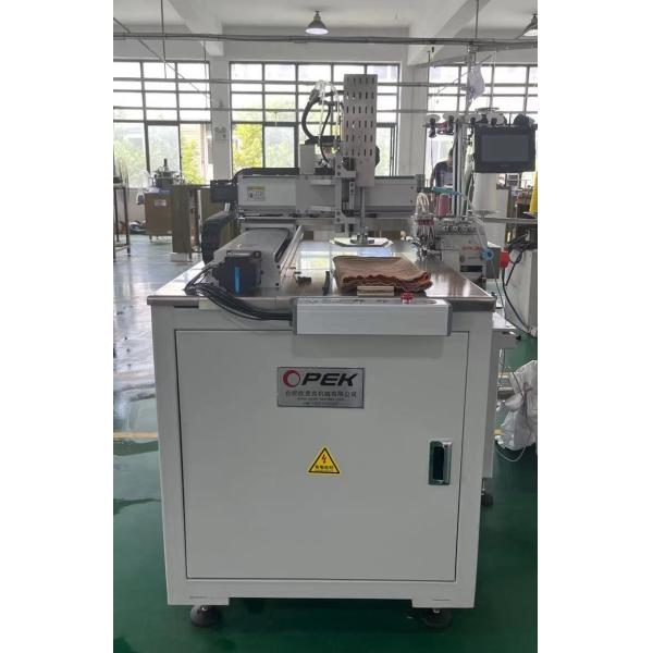 Quality Programmable and OPKE-300HS Electric Automatic Sewing Machine for Apparel for sale