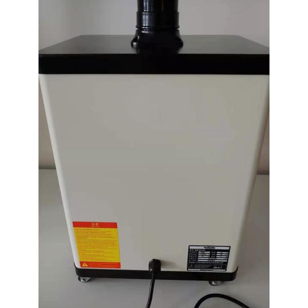 Quality Movable 1800pa Salon Dust Collector With Universal Wheels for sale