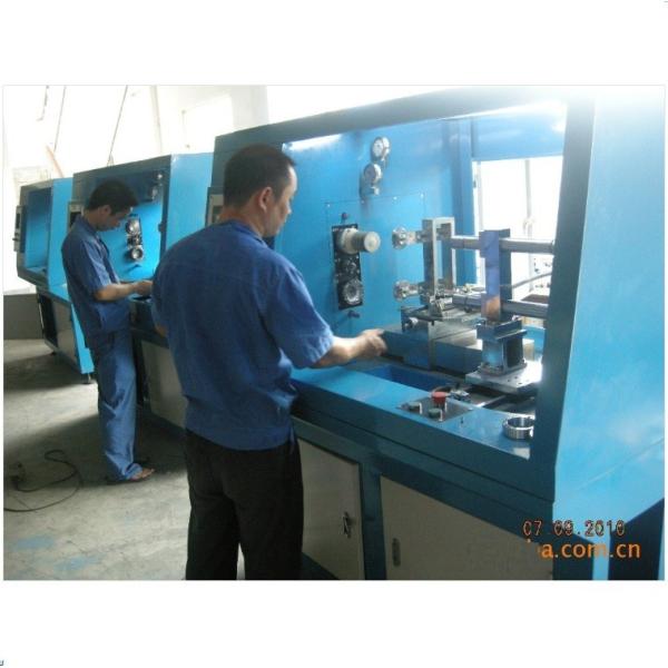 Quality Multiple Mandrels Cutting Machine For Gaskets Seals (2012) for sale