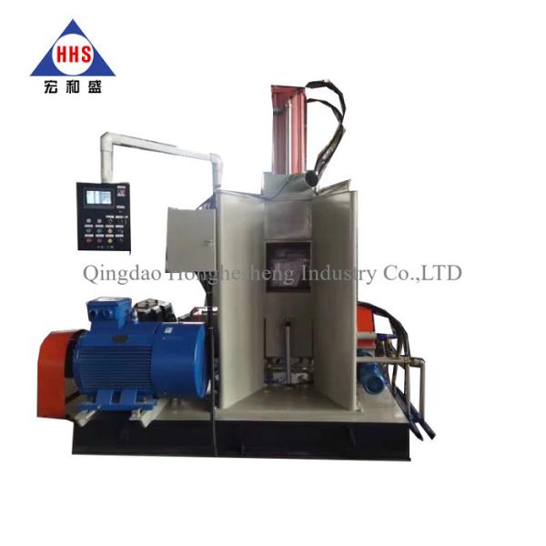 Quality 250L Intensive Rubber Kneader Machine Dispersion Internal Rubber Compound Mixer for sale