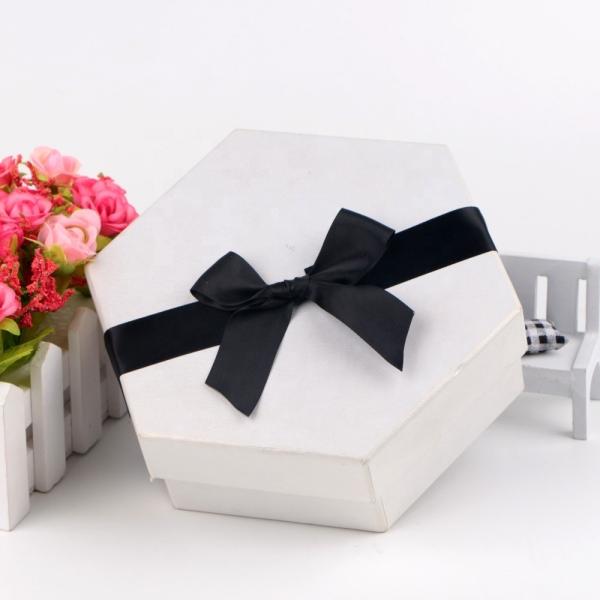Quality Stretch Loop Pre-Tied Satin Ribbon Elastic Bow for Gift Box Packing MSD Custom Pre-Tie Bow for sale