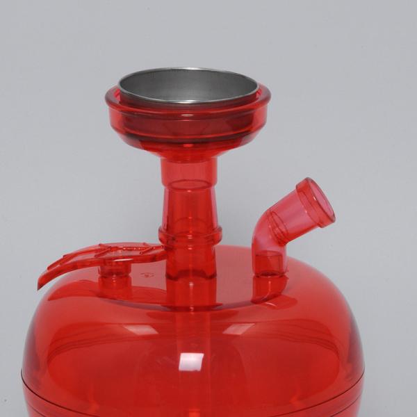 Quality Safety Colorful Acrylic Hookah Wookah Plastic Shisha Set For Advantageous Prices for sale