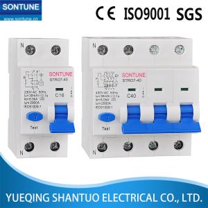 Quality STOR7( LFRN07-40 ) RESIDUAL CURRENT OPERATED CICUIT-BREAKER WITH OVERCURRENT for sale