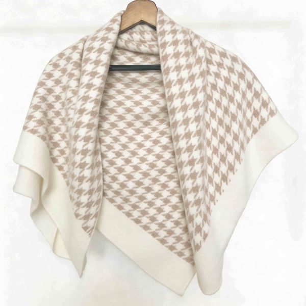 Quality Customized Cashmere 100 Scarf Infinity Loop Scarf 100 Cashmere for sale