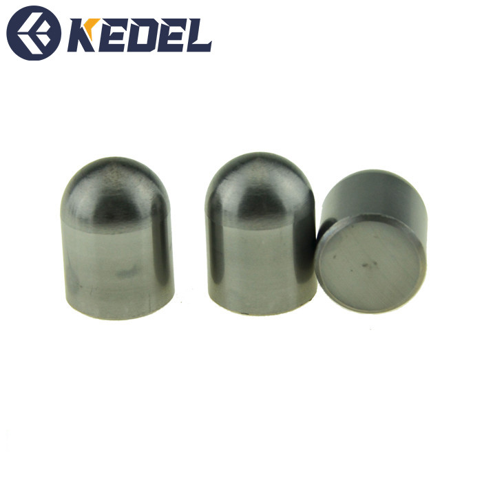 Quality Tungsten Carbide Drill Bit Buttons 10.2-15.88mm for Coal Mining for sale