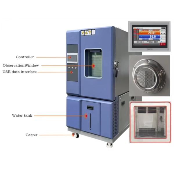 Quality Personalized Constant Temperature And Humidity Test Chamber For Precise Climate for sale