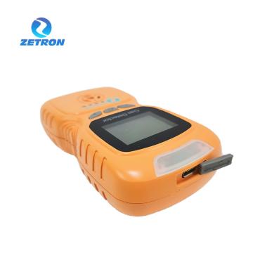 Quality Diffusion Type Single Handheld Natural Gas Leak Detector Zt100k for sale