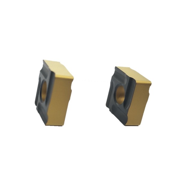 Quality CVD Coating CNC Carbide Inserts SNMG120408L-M Double Color for sale
