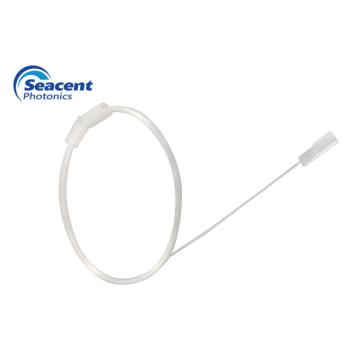 Quality Wide Operating Temperature Optical Fiber Array Quartz Glass 5CH 128CH for sale