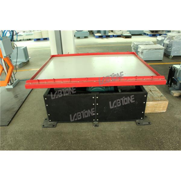 Quality 100kg Payload Vibration Shaker Table Systems , Vibration Testing Table YST100 for sale