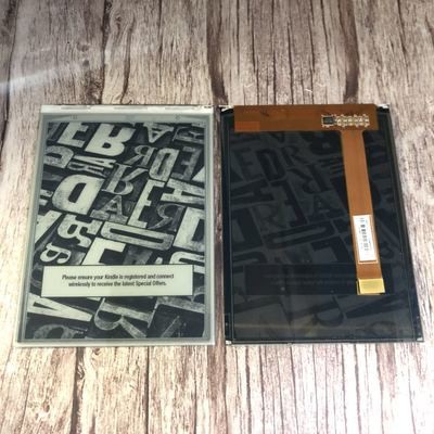 Quality 6 Inch E Ink Display with SVGA Resolution and Grayscale for Custom EPD Screen for sale