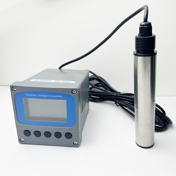 Quality 12-24VDC Digital Online Turbidity Meter for Real-time Water Analysis and Control for sale