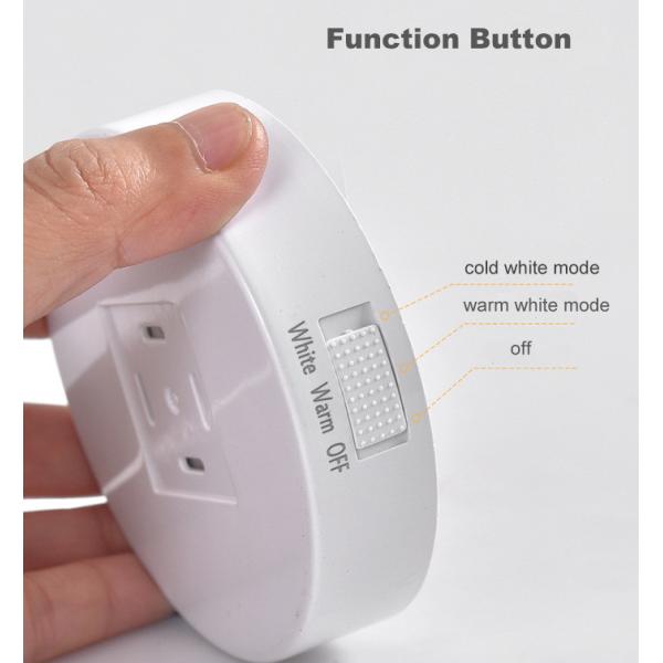 Quality 22cm Rechargeable Human Body Induction Night Light With Magnet for sale