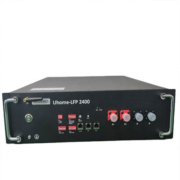 Quality Lifepo4 Lithium Ion Battery 48V 100Ah 5000WH For Backup Power Solar Energy Storage Systems for sale