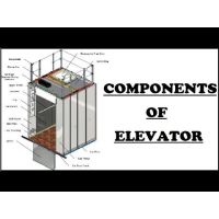 Quality Telescoping Lift MRL Residential Elevator 3A Machine Room Less Traction for sale