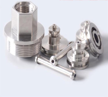 Quality Extrusion Pouring Aluminum Die Cast Parts For Aerospace Agriculture for sale