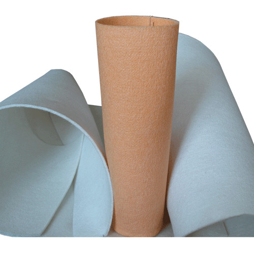 Quality Smooth 800gsm Single Bottom Layer Paper Making Felt for sale