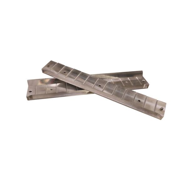 Quality Aluminum Eyebrow Pencil Filling Machine 12 Holes Eyebrow Pencil Mold for sale