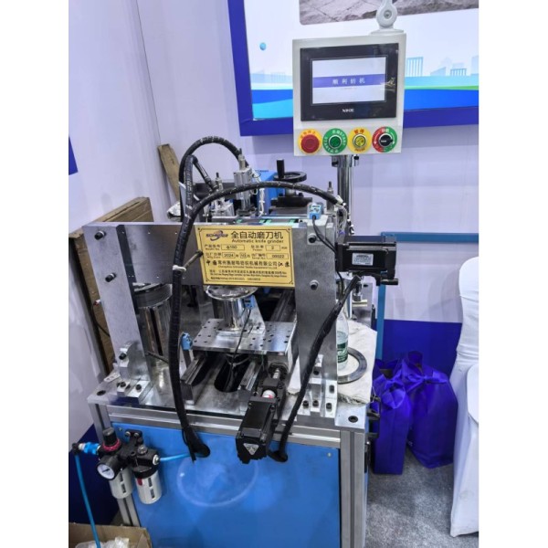 Quality Automatic Knife Grinder for Knife on Corduroy Cutting Machine for sale