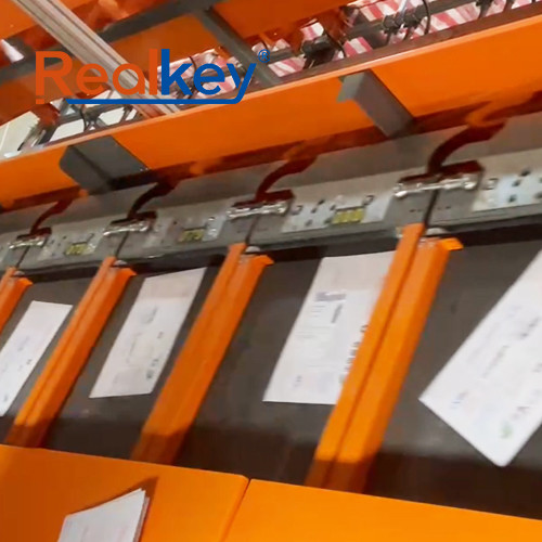 Quality High Accuracy Split Tray Sorter Adjustable With Space Optimization for sale