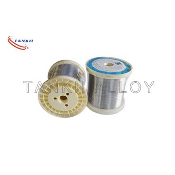 Quality IEC Class 1 TX Constantan 0.404mm 26AWG Thermocouple Bare Wire for sale