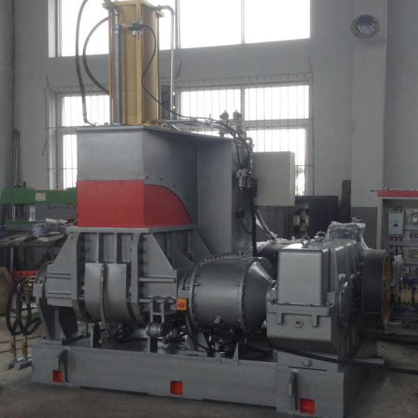 Quality Grey XN55 Rubber Kneader Machine 125L Banbury Internal Mixer for sale