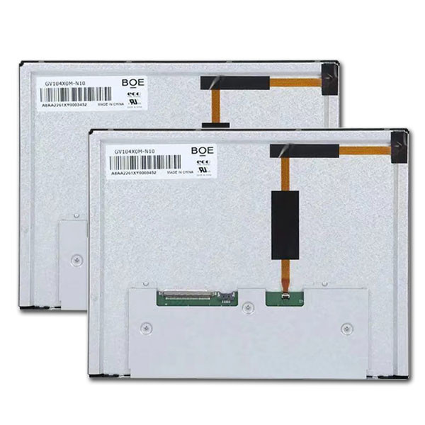 Quality 10.4 Inch GV104X0M-N10 BOE LCD Panels with Brightness 450nit Resolution 1024×768 for sale