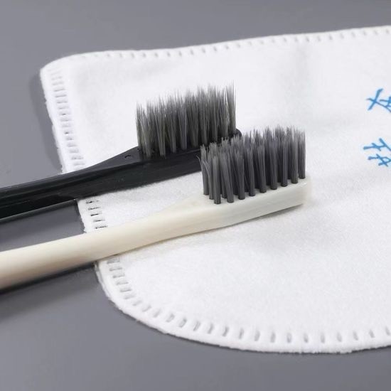 Quality Luxury Disposable Hotel Bathroom Amenities Sets With Shampoo for sale