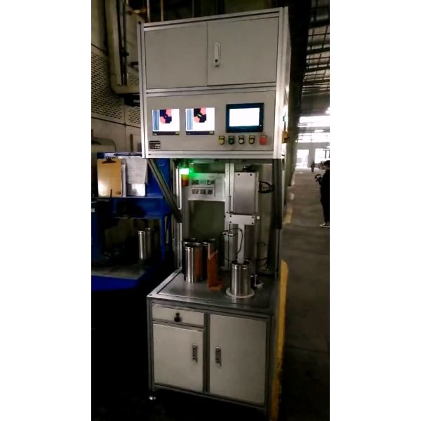 Quality Cylinder liner flaw detector semi-automatic eddy current testing NDT for sale