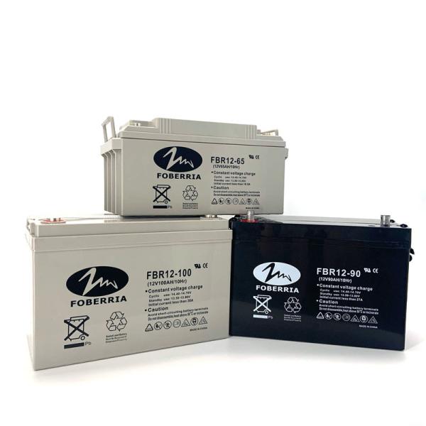 Quality Lead acid battery High capacity 12V120ah Gel Solar Battery Deep Cycle Lead Acid Batteries For Solar Storage for sale