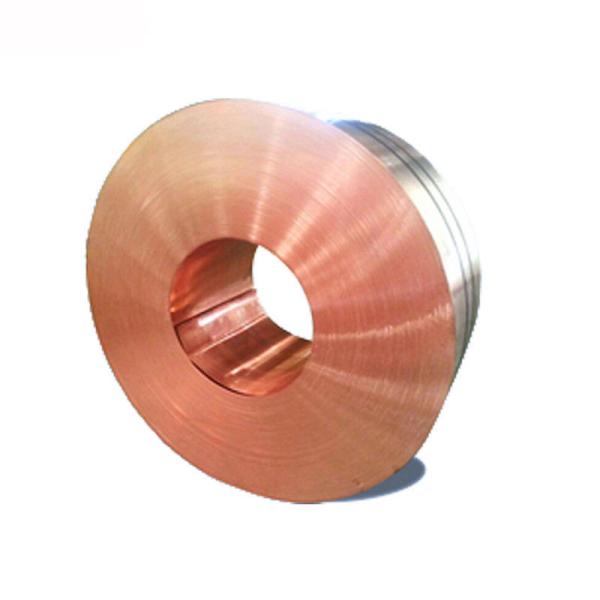 Quality CCL Thickness 9 Micron Red PCB Copper Foil for sale