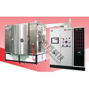 Quality PVD Gold Coating Equipment for Wear Resistance Film for sale