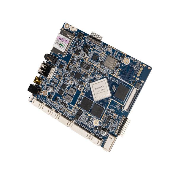 Quality ODM OEM Embedded RK3288 Android Integrated Board Quad Core A17 2GB RAM 8GB ROM for sale