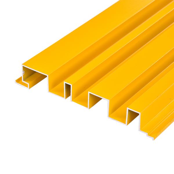 Quality Aluminum Cladding Wall Panel Great Wall Panel For Outdoor / Indoor Decoration for sale