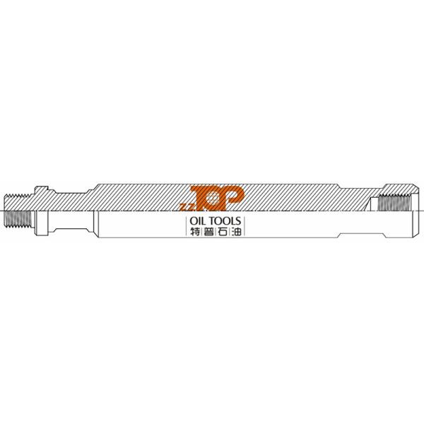 Quality Stem Weight Bar Standard Stem For Wireline Tool String 1.5