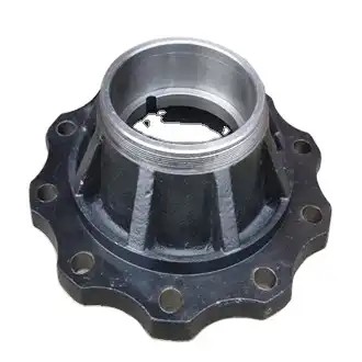 Quality Ductile Iron Sand Casting Car Parts for sale