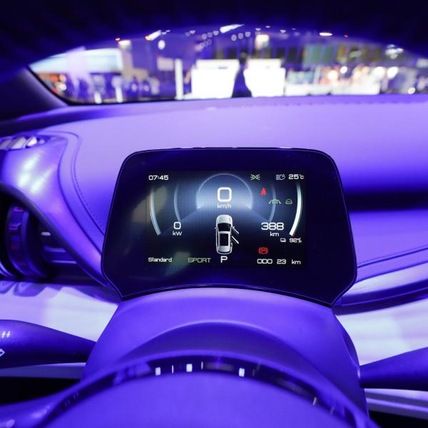 Quality 2022 2023 BYD Yuan Plus Atto High Speed 510km SUV In Energy Vehicle Industry for sale