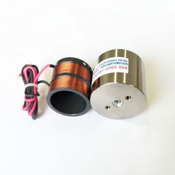 Quality High Frequency Response 6.9A VCM Voice Coil Motor Micro Direct Drive Motor for sale