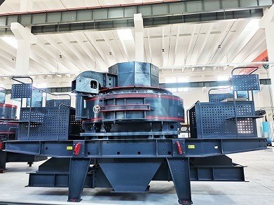 Quality 60-520tph Great Sand Making Machine Turn Big Stones Into Sand for Customized for sale