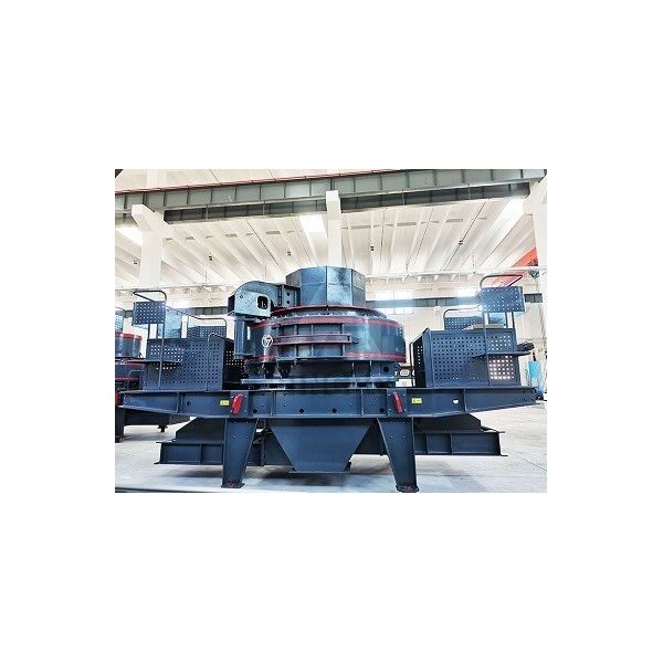 Quality Vertical Structure VSI Sand Making Machine with ISO Certification in and Low for sale