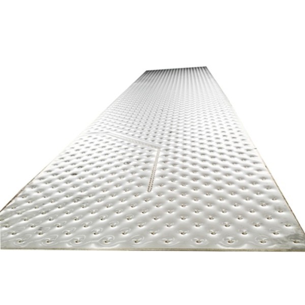 Quality Laser Welding ASTM Pillow Plate 316l for sale