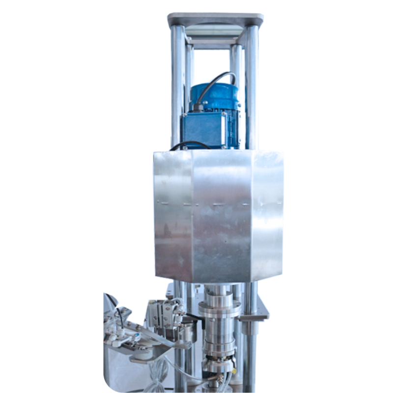 500bph Automatic Bottle Capping Machine 5-30L High Precision Barrel Capper 3