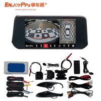 Quality Surrounding View 360 Car Monitoring Camera System For Mazda CX5 Night Vision for sale