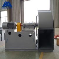 Quality Dust Removal Air Blower 125kw Direct Drive Centrifugal Fan for sale