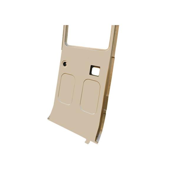 Quality OEM ISO Certified Front Door Panel Replacement For Toyota Coaster for sale