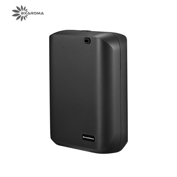 Quality Toilet Fragrance Diffuser Machine Plastic Portable Electronic Diffuser 100m2 for sale