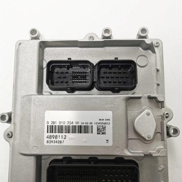 Quality New XCZ OE 0281010254 ECU for -Motor Replacement Part with 1-Year Warranty for sale