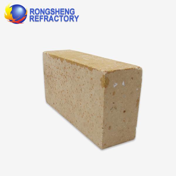 Quality Eco Friendly Lightweight Silica Refractory Bricks Insulated Brick Thermal for sale